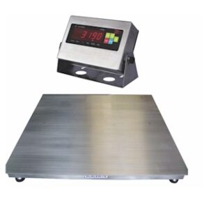 Stainless Steel Portion Scales | The Scale Doctor